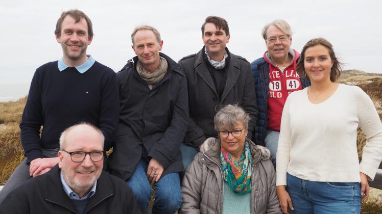 Kommunalwahl: Die SPD-Kandidaten in List auf Sylt stehen fest