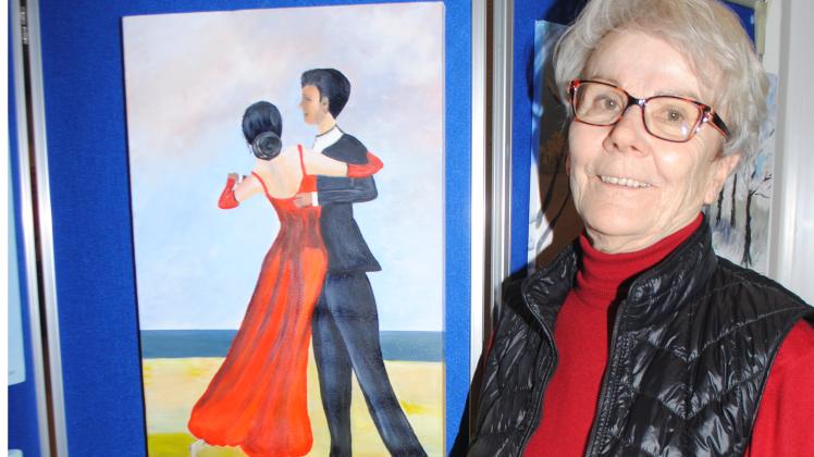 Wattenbek: Kunstschau im Schalthaus
