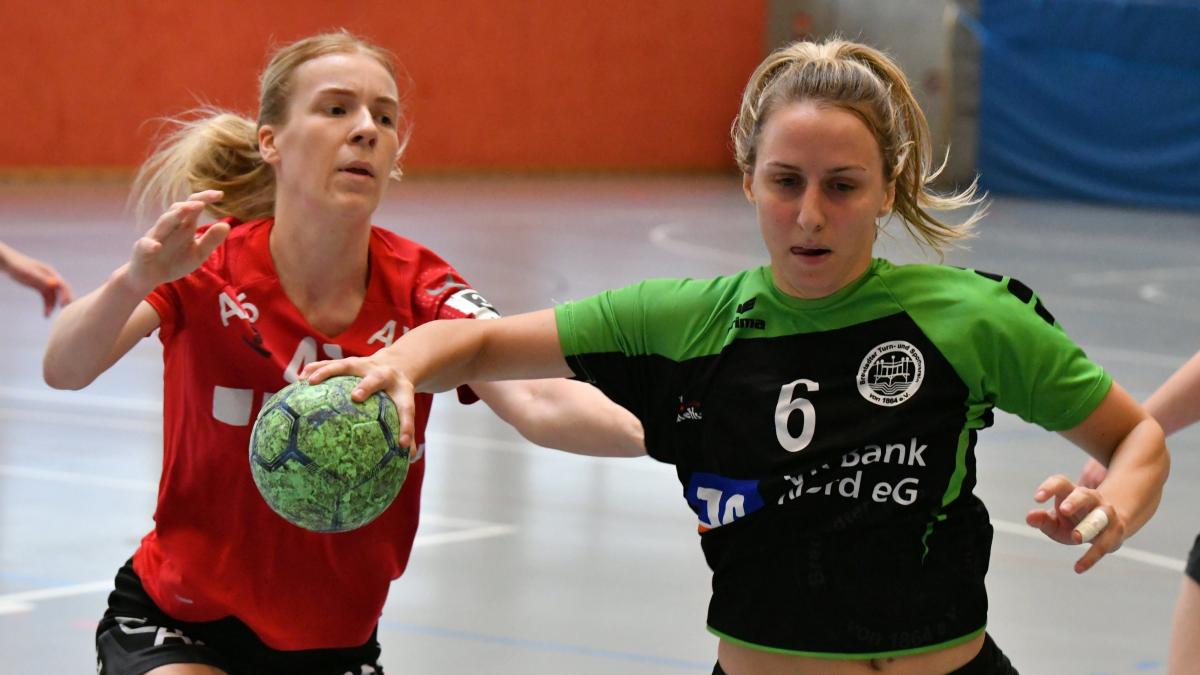 Handball: Erste Niederlage für die Bredis in der Meisterrunde