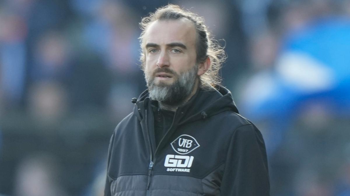 3. Liga: VfB Oldenburg stellt Trainer Dario Fossi frei