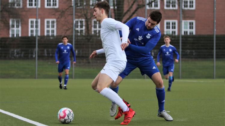 Fußball-Oberliga: Union Tornesch geht beim USC Paloma unter | SHZ