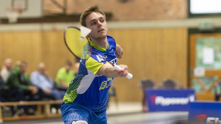 Tabellenführer TSV Trittau verliert beim BC Hohenlimburg | SHZ