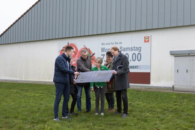 NP-Markt in Westerhausen (Melle): Mehr Fläche und neue Marke