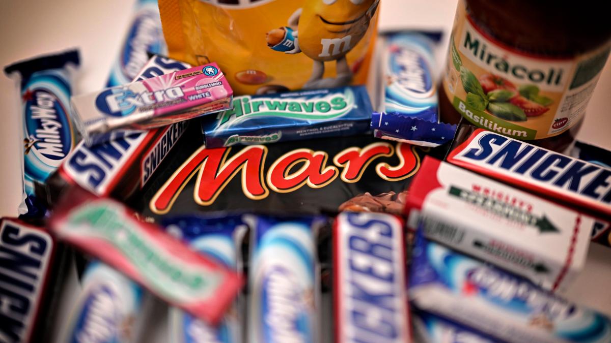 Endgültiges Aus für Mars-Produkte? Edeka ersetzt 450 Artikel