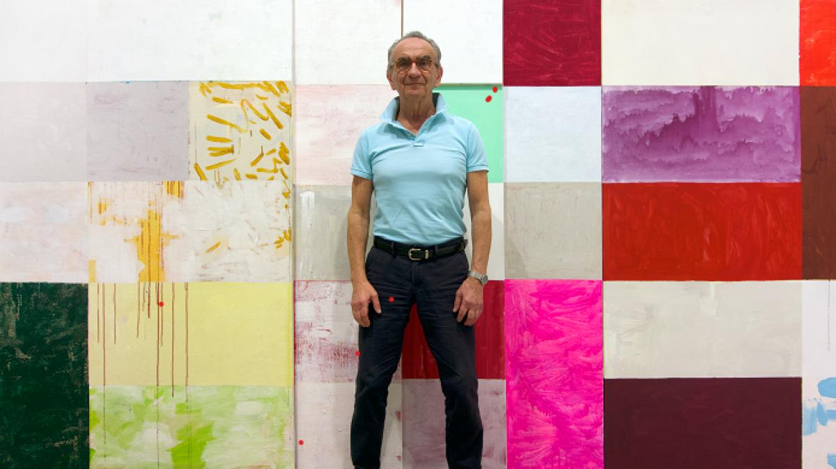 Quickborn: Ausstellung mit Werken von Jadranko Rebec