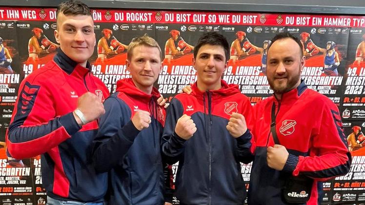 Boxen: Davit Harutyunyan verliert unverschuldet seinen LM-Titel