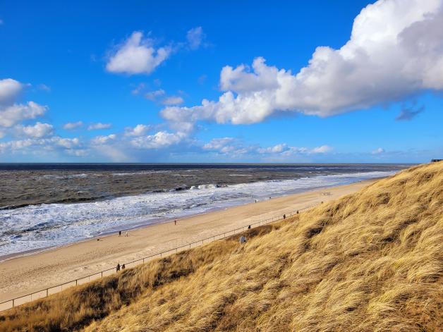 Schnee und Sturm auf Sylt im März: So wird das Wetter jetzt