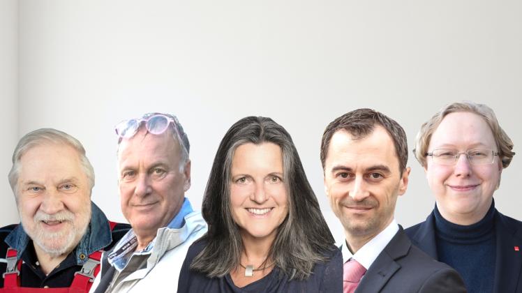 „Erfahrung und neue Energie“: So geht Wedels SPD in die Wahl