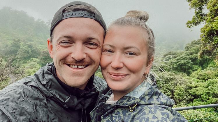 Weltreise: Linda Peeck und Richard Decker aus Schwerin berichten | SVZ