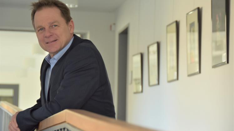 Carsten Behnk im Interview: So sieht seine 100-Tage-Bilanz aus