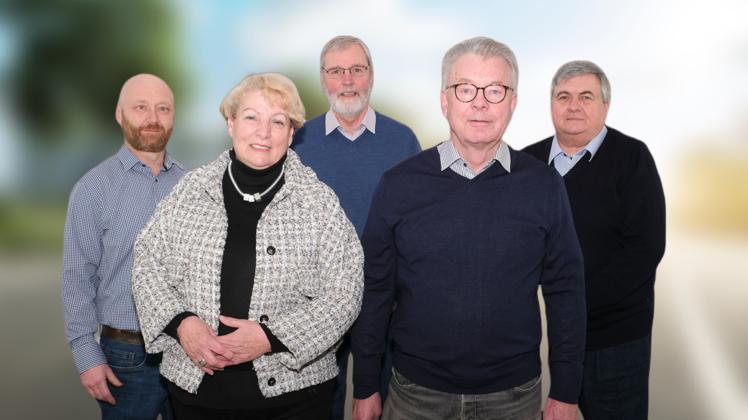 Jürgen Thietje Spitzenkandidat der CDU Brodersby