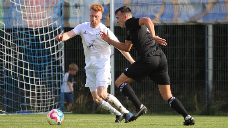 Fußball-Oberliga: Union Tornesch beim FC Türkiye auf Kunstrasen | SHZ