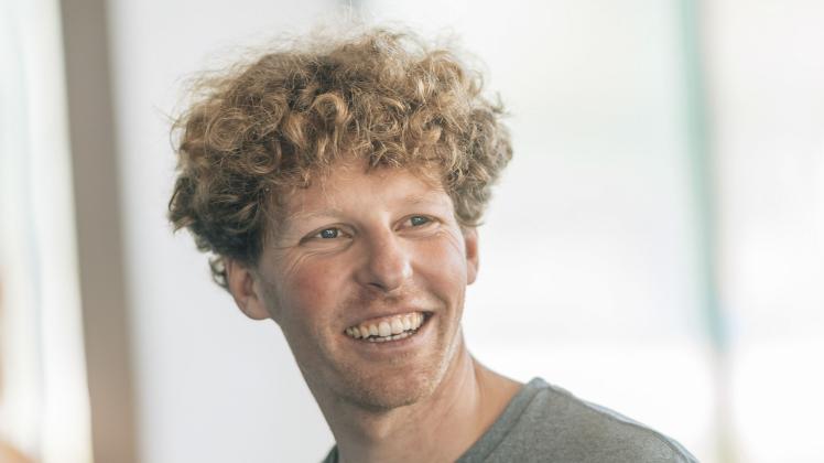 Philipp Seipp zu Gast beim Störlauf-Symposium in Itzehoe