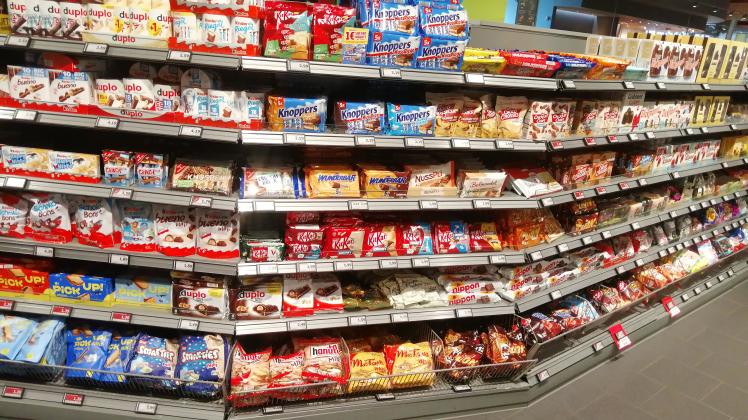 Kein Mars mehr bei Edeka Frauen-Märkten Itzehoe und Glückstadt