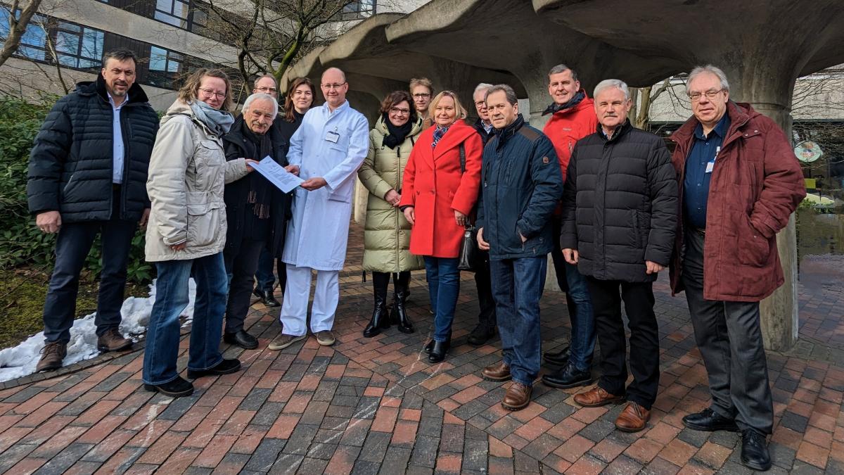 Offener Brief: Bürgermeister der Region Rendsburg danken Imland