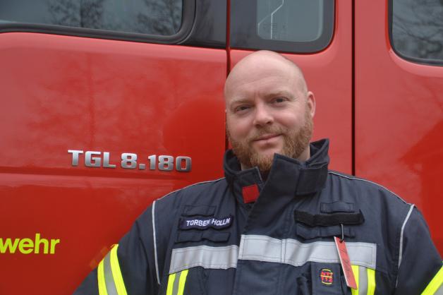 Feuerwehrleute aus Witzwort berichten aus ihren Einsätzen