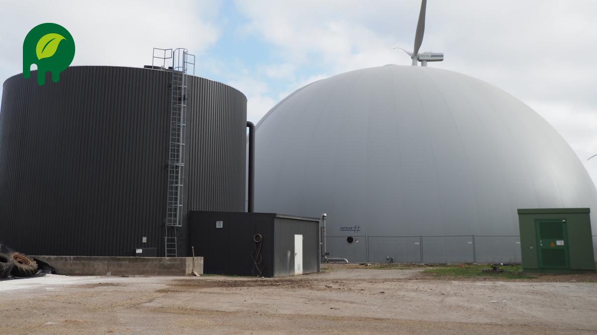 Diskussion in Twedt: Sind Biogasanlagen noch gewollt?