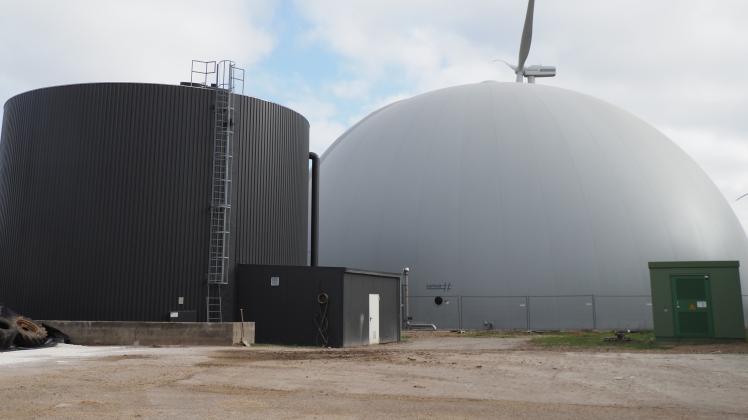 Diskussion in Twedt: Sind Biogasanlagen noch gewollt?