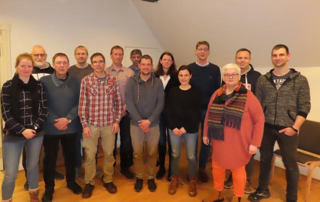 Wahlgemeinschaft St. Margarethe stellt Kandidaten auf