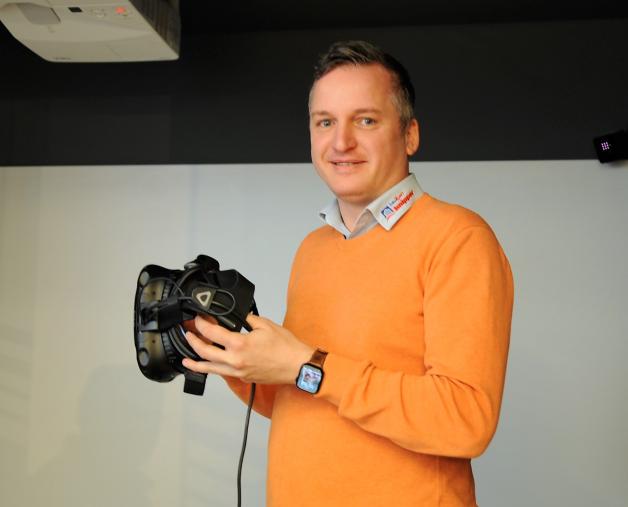 BauXpert Knipper in Sögel hat einen Millionenbetrag investiert