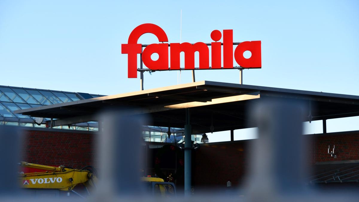 Eiderpark: Montag eröffnet Expert bei Famila in Rendsburg