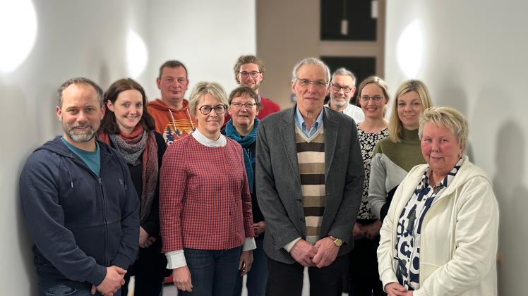 Claus-Heinrich Stahl ist Bürgermeisterkandidat in Neuendorf