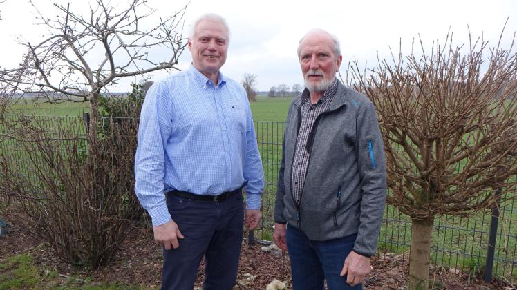 Landschaftsverein Bokel: Manfred Delfs gibt den Vorsitz ab