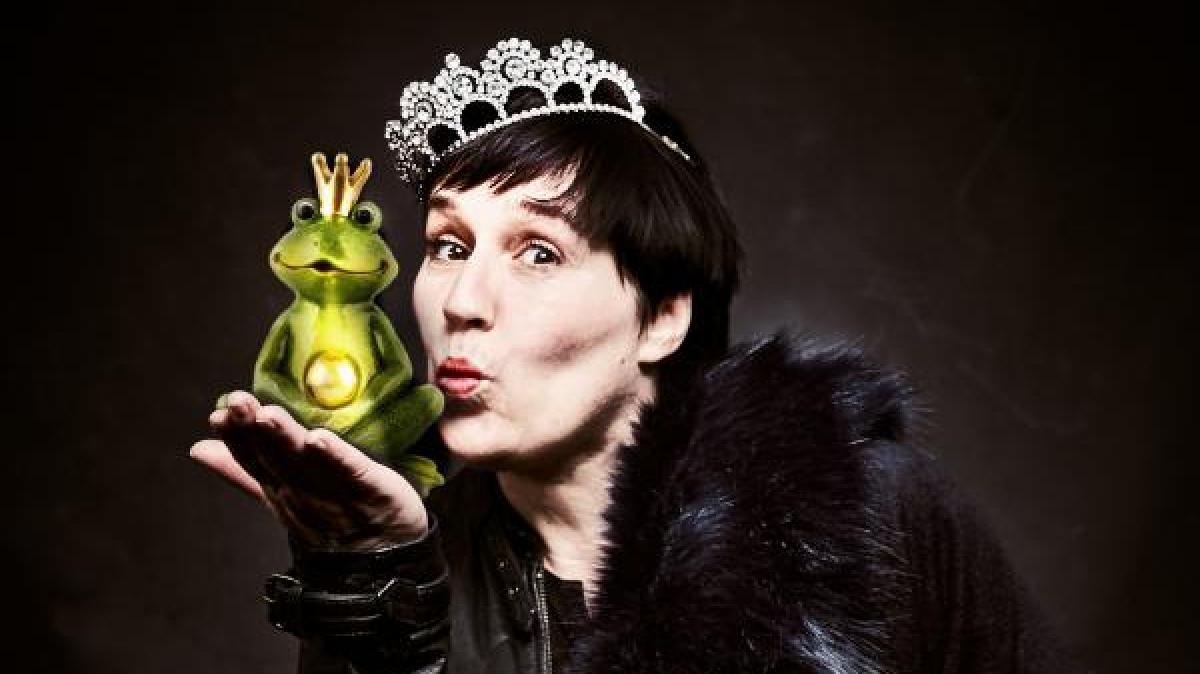 Sandra Keck: Chansons einer Prinzessin in den Wechseljahren | SHZ