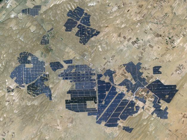 Desertec – Oder: Wie eine grandiose Zukunftsidee baden ging