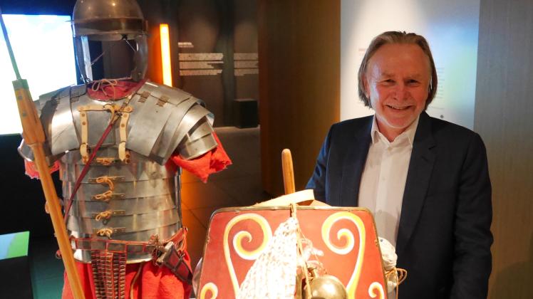 Warum der australische Botschafter zu Besuch in Bramsche war