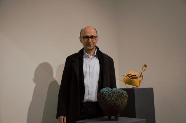 Neues Programm im Keramikkünstlerhaus Neumünster