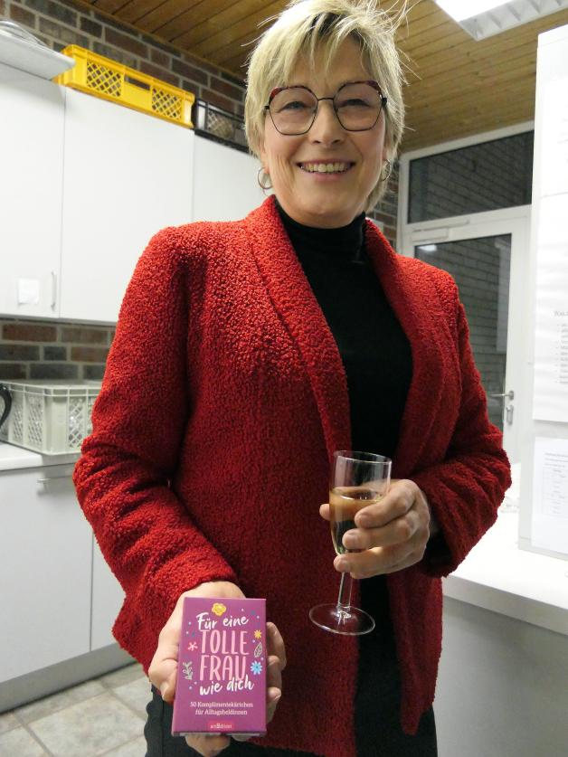 Zum Weltfrauentag Bad Essen gehören Spaß und Gleichberechtigung