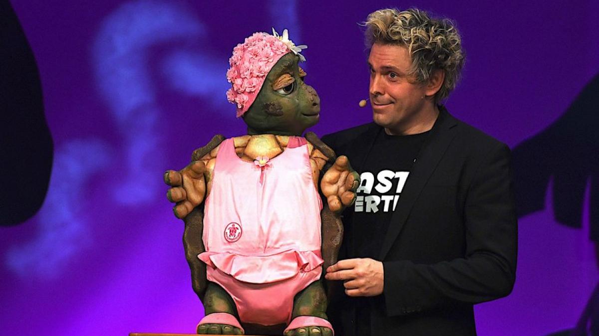 Sascha Grammel kommt mit „Wünsch dir was“ nach Quakenbrück