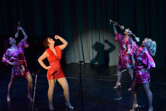 Das sind die schönsten Momente des Musik- und Tanzfestivals