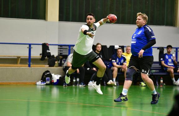 Die schönsten Fotos vom Handball-Fest mit der Gehörlosen ...