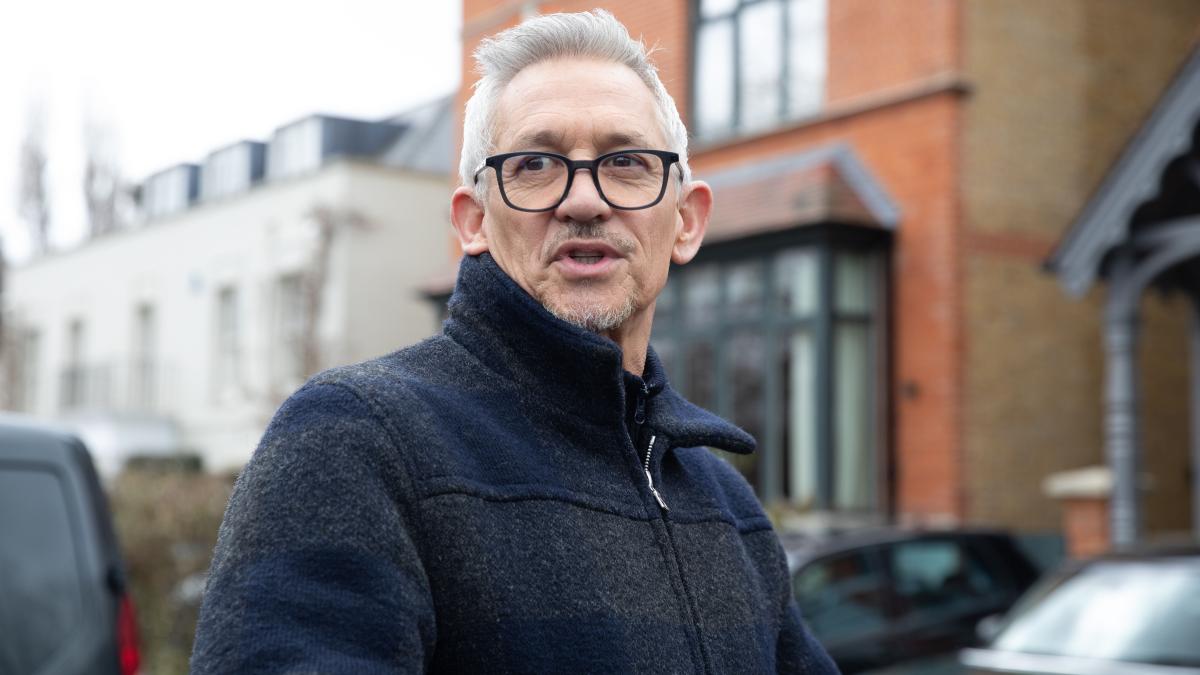 Streit beigelegt: Gary Lineker feiert Rückkehr bei der BBC