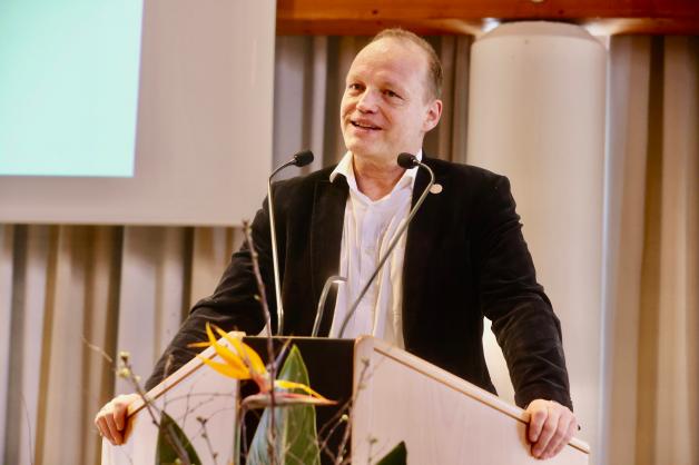 Frühjahrsempfang im Rathaus: Gemeinde verleiht fünf Stuhrer Wölfe