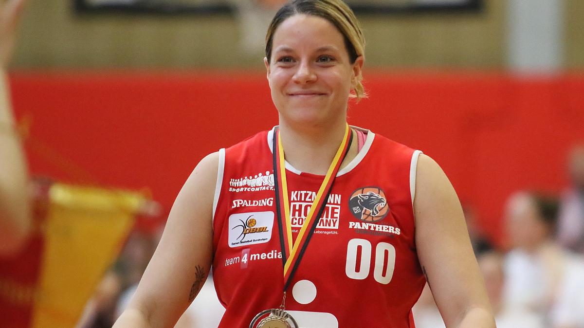 Sarah Olson: Zurück in Osnabrück, um die Panthers zu ärgern