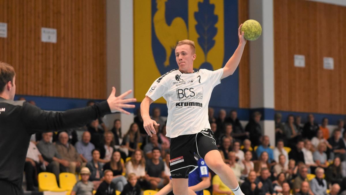 Jugendhandball-Bundesliga: HSG Eider Harde schlägt VfL Potsdam | SHZ