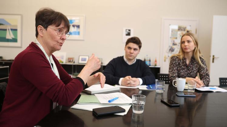 Schulden in SH: Junge Union streitet mit Finanzministerin Heinold
