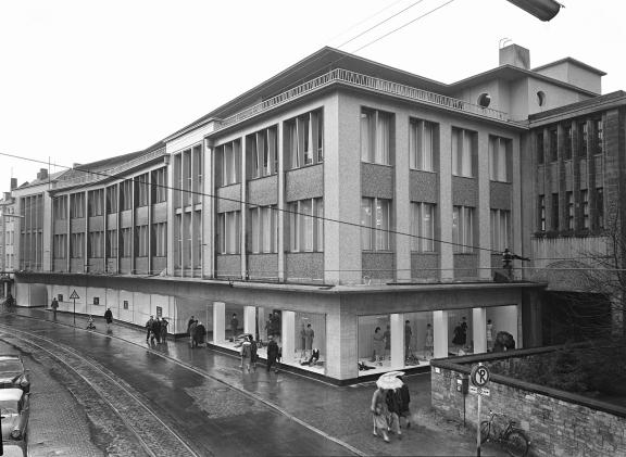 Bildergalerie: Fotos von der Osnabrücker Geschäftswelt, wie sie einst war