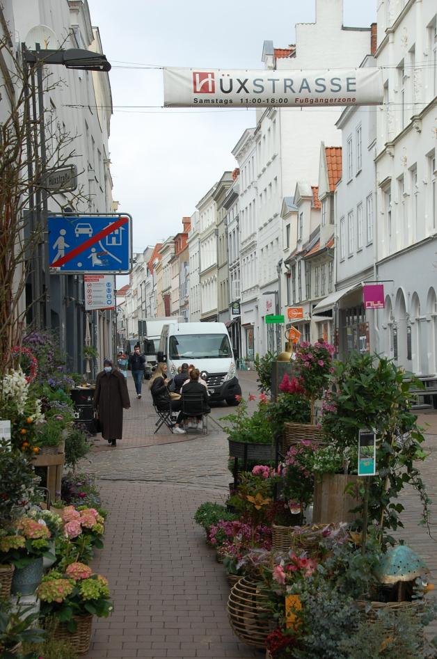 Nach Karstadt-Aus: Studie zum Shopping in Lübecks Innenstadt