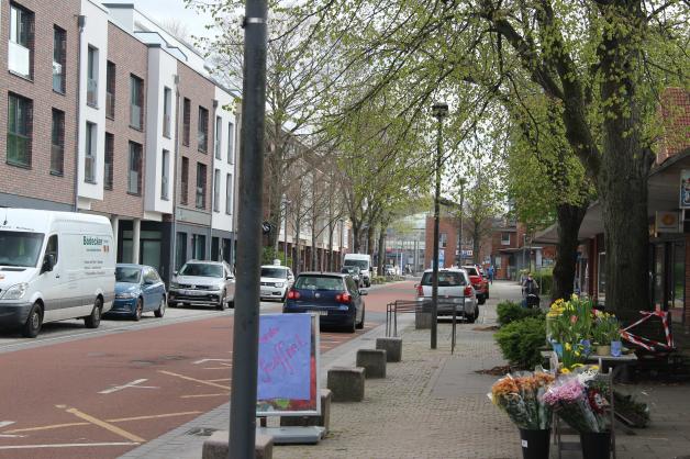 Serie 700 Jahre Quickborn: Die Geschichte der Bahnhofstraße