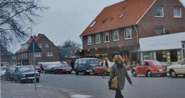 Serie 700 Jahre Quickborn: Die Geschichte der Bahnhofstraße