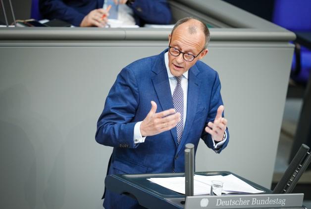 Ampel-Mehrheit für Wahlrechtsreform – Union droht mit Karlsruhe