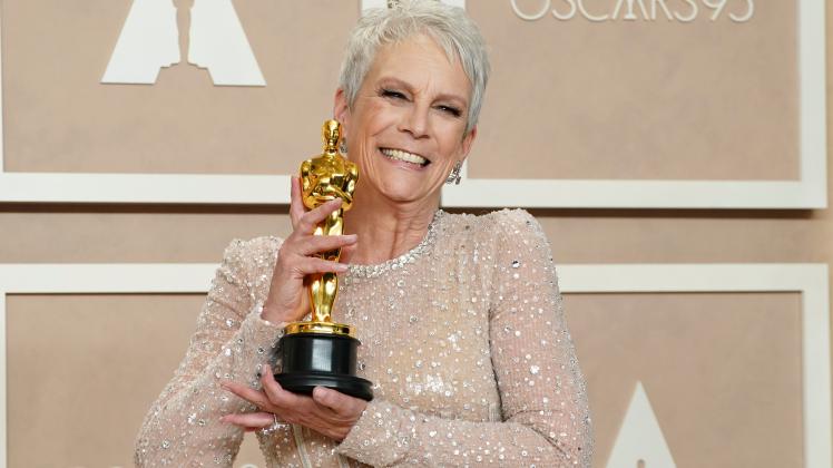 Jamie Lee Curtis: Mein Oscar hat die Pronomen „they/them“