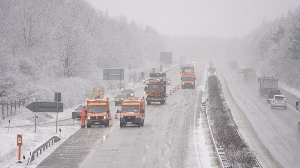 A21 Sperrung Aktuell