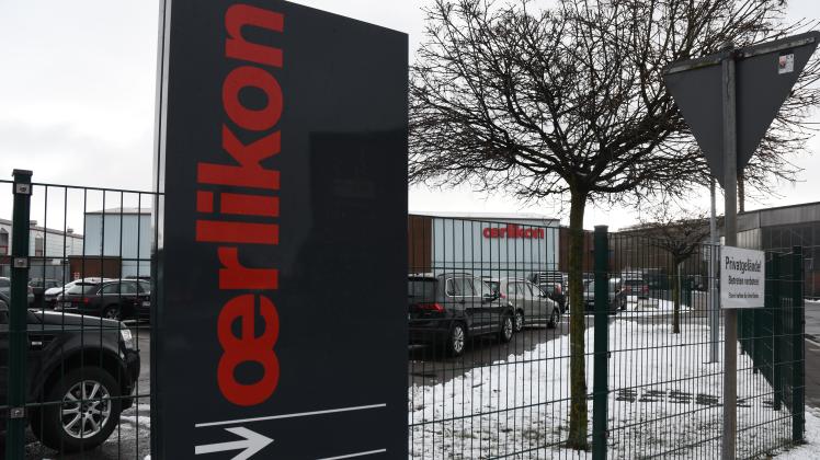 Bei Oerlikon Neumag in Neumünster droht massiver Stellenabbau