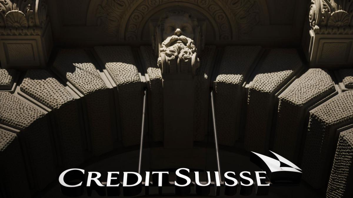 Notenbank sichert Crédit Suisse bei Bedarf Liquidität zu Notenbank sichert Crédit Suisse bei Bedarf Liquidität zu