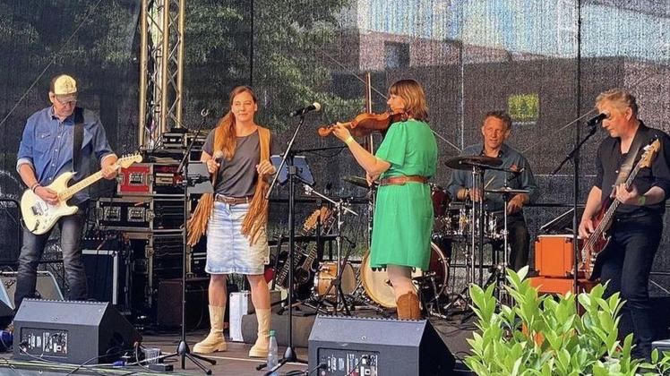 Itzehoer Lauschbar feiert St. Patrick‘s Day mit Traveling Souls